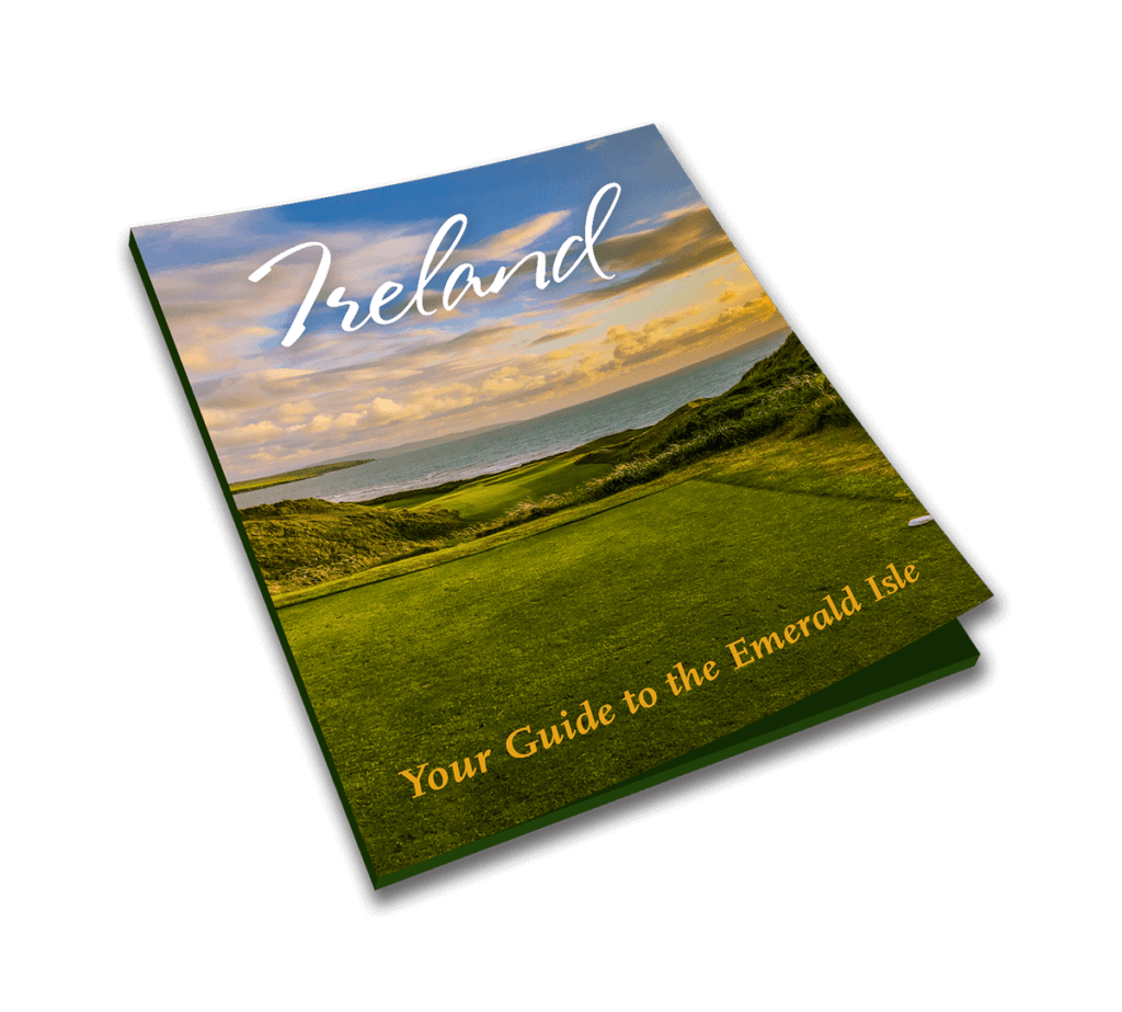 Ireland Golf Courses Map - Where the Best Courses are Located