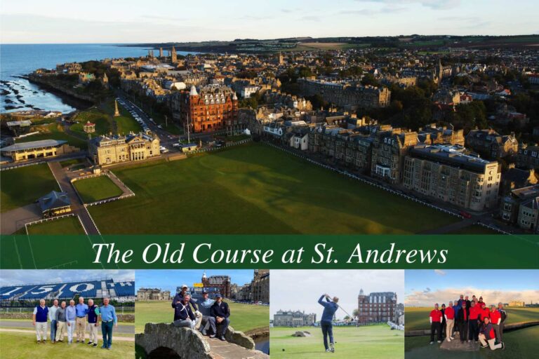 Explore The Open Championship Venues – Golf's Oldest Major