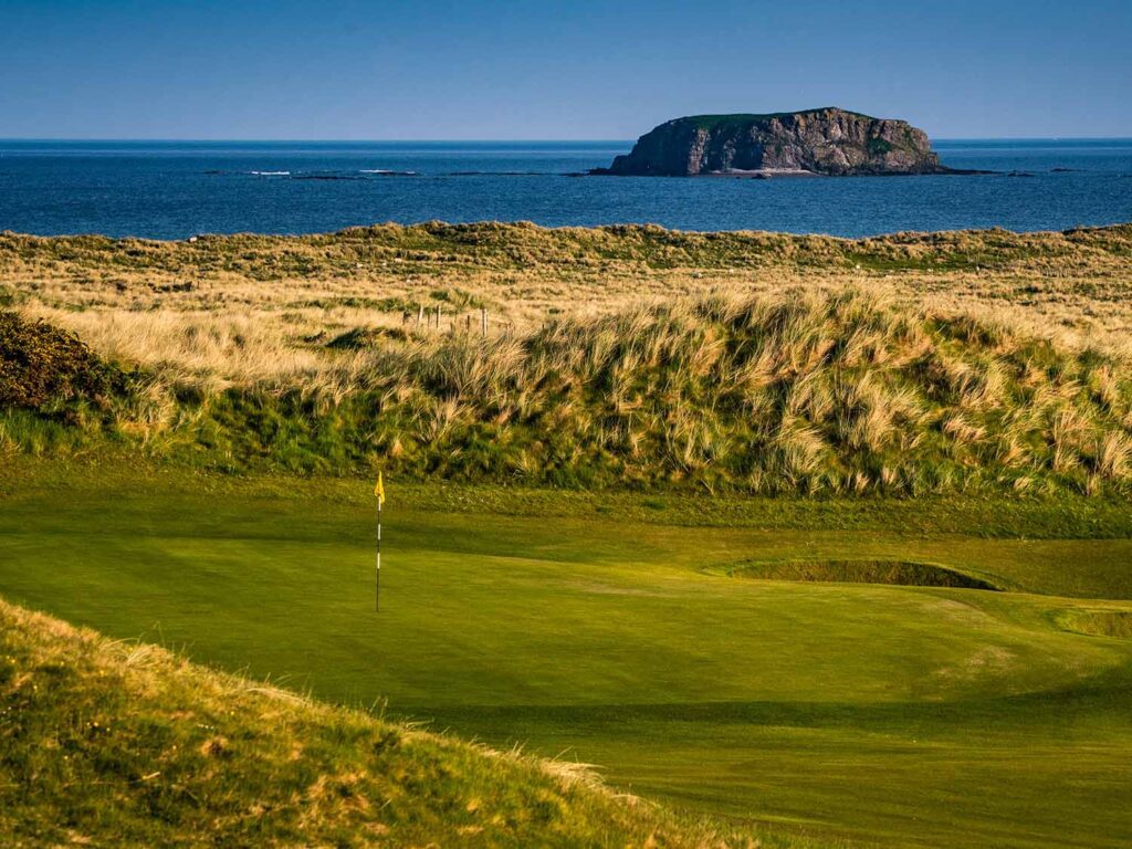 Discover Ballyliffin Golf Club: 36-holes of Classic Links Golf