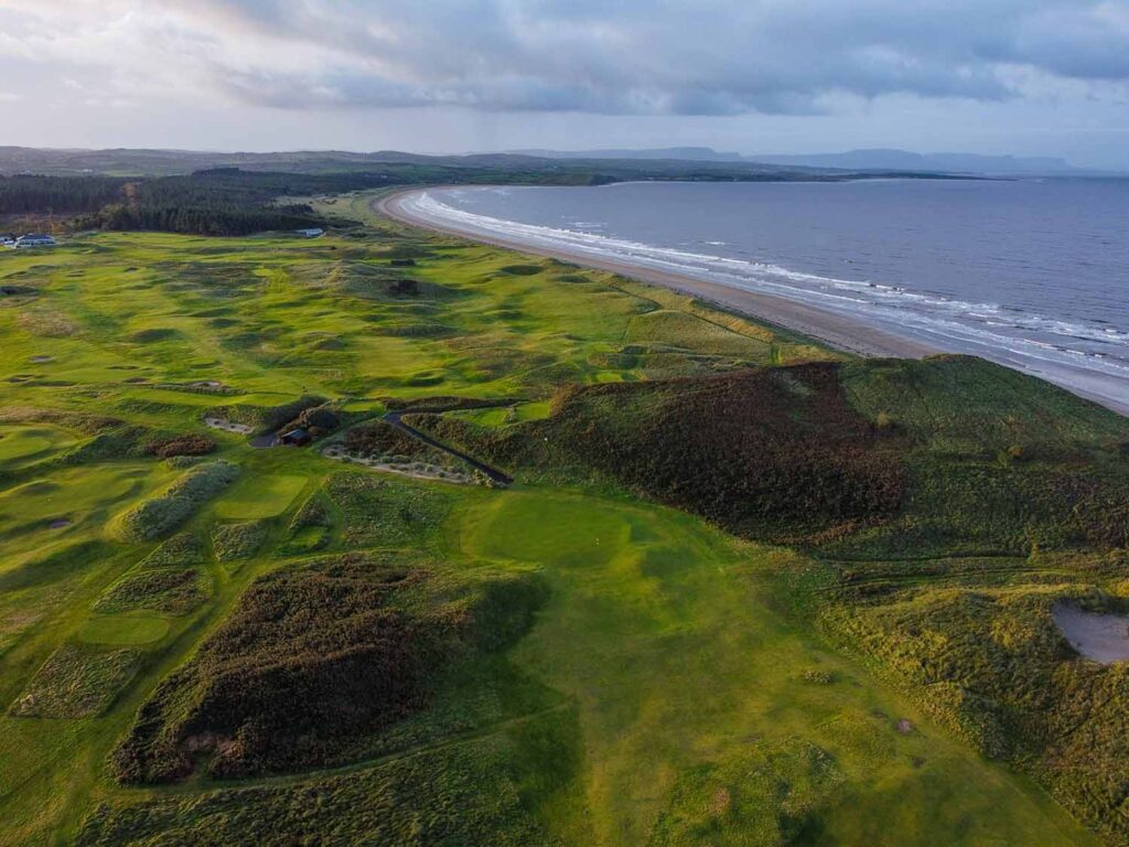 Donegal Golf Club: A Picturesque Journey Off the Well Worn Path