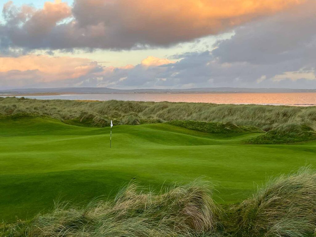 Discover Enniscrone Golf Club – Northwest Ireland Golf Trips