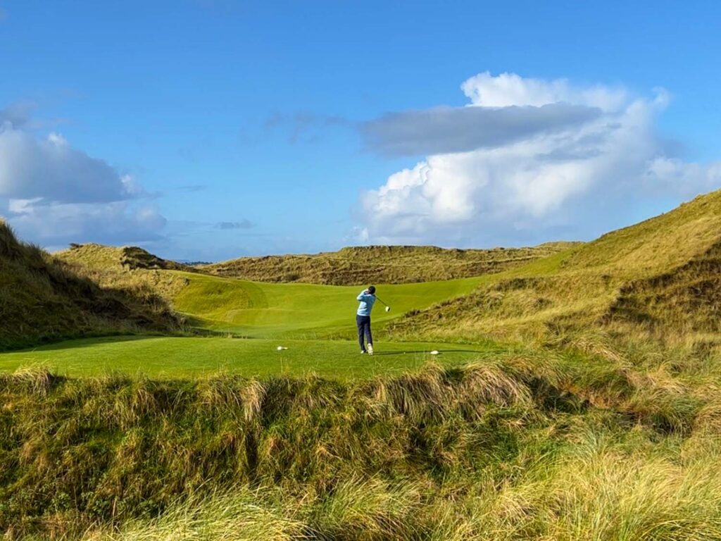 Discover Enniscrone Golf Club – Northwest Ireland Golf Trips