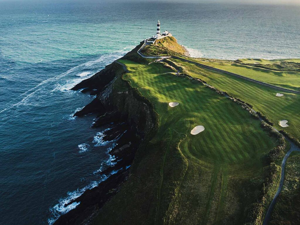 Old Head Golf Links – Ireland's Most Picturesque Golf Course