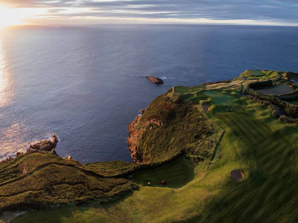 Old Head Golf Links – Ireland's Most Picturesque Golf Course