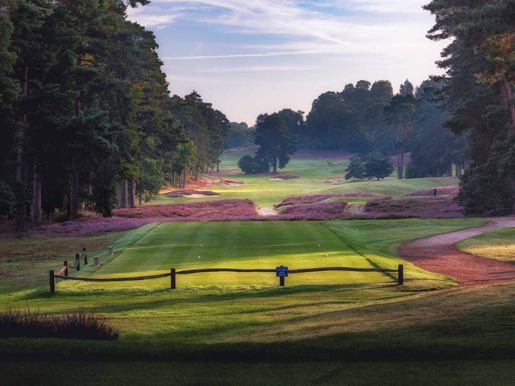 St. George's Hill Golf Club – Discover one of London's Finest