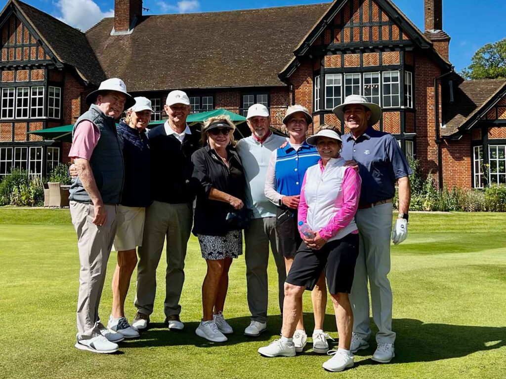 Swinley Forest Golf Club – Top 100 Courses Near London