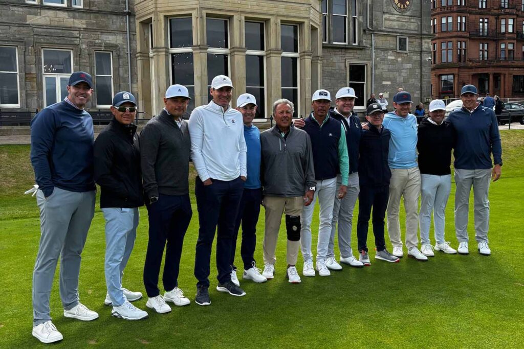 St. Andrews Old Course Tee Times – Your Complete Guide
