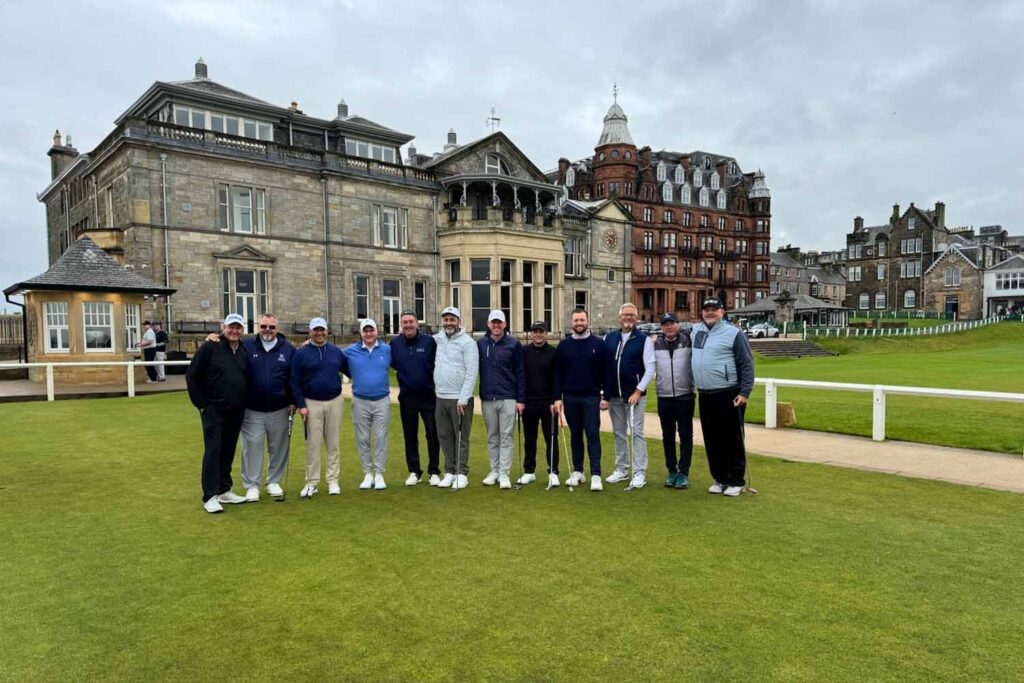 St. Andrews Old Course Tee Times – Your Complete Guide