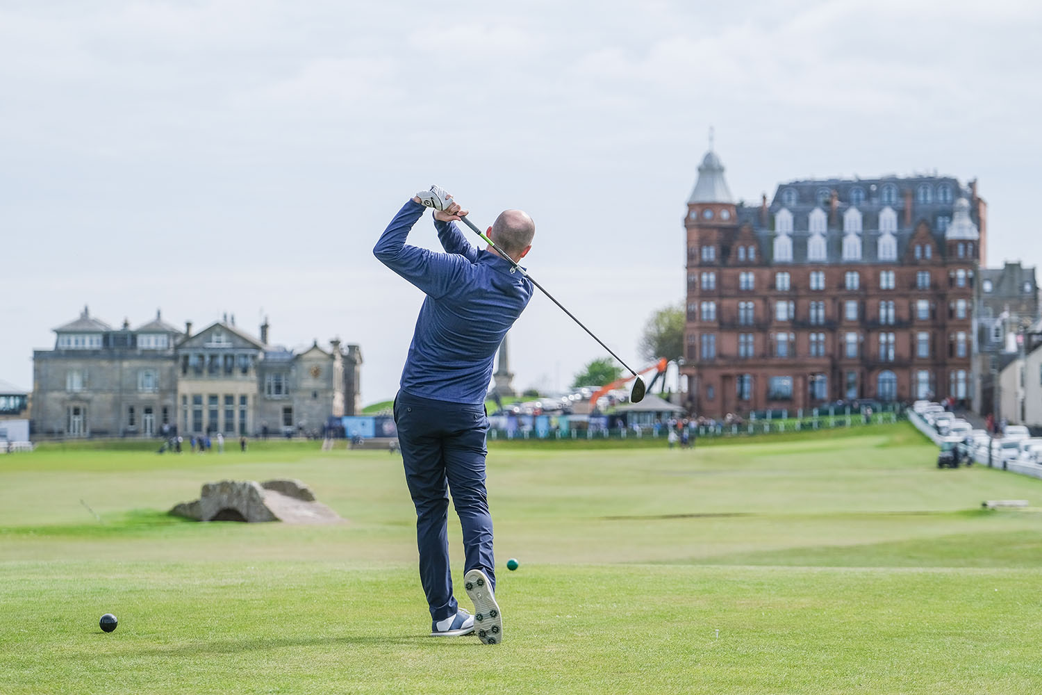 5 Reasons to Hire a Golf Trip Photographer in Scotland & Ireland