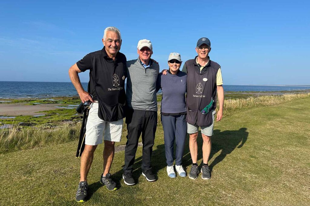 Custom Scotland Golf Trips by Haversham & Baker Expeditions