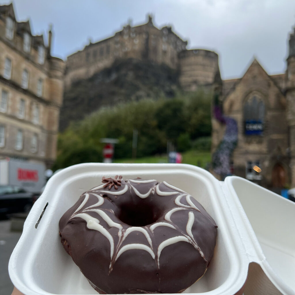Finding the Sweet Spot: My Favorite Treats Across the Pond